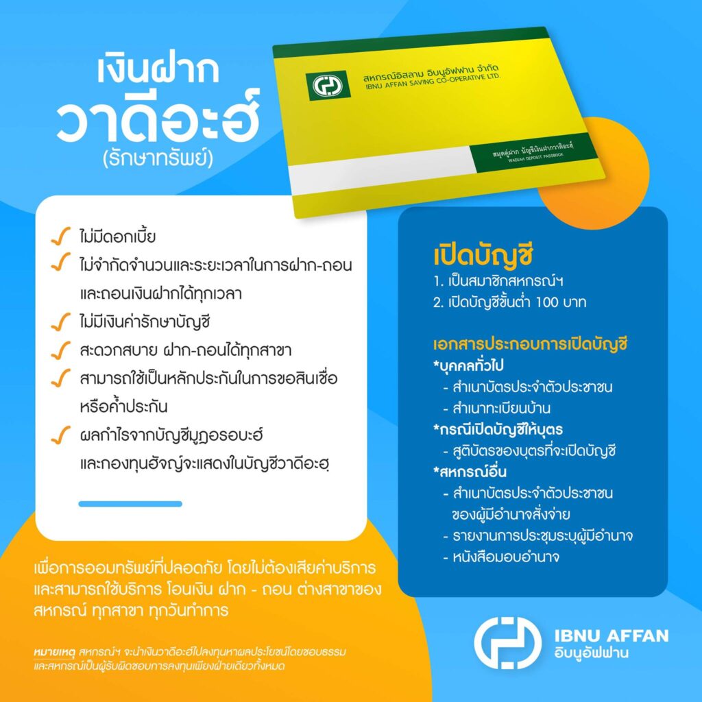 Watyah deposit - อิบนูอัฟฟาน